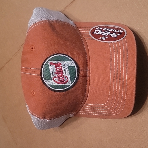Castrol | Accessories | Castrol Trucker Cap | Poshmark